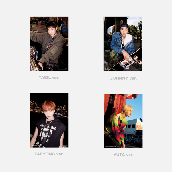 cn.ktown4u.com : NCT - A3 POSTER_NN23 - 2023 NCT CONCERT NCT NATION ...